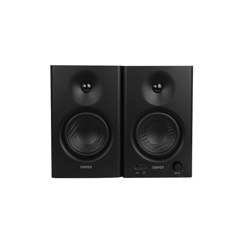 Edifier MR4 Active Studio Monitor Speakers – Stereo Electronics Pte Ltd