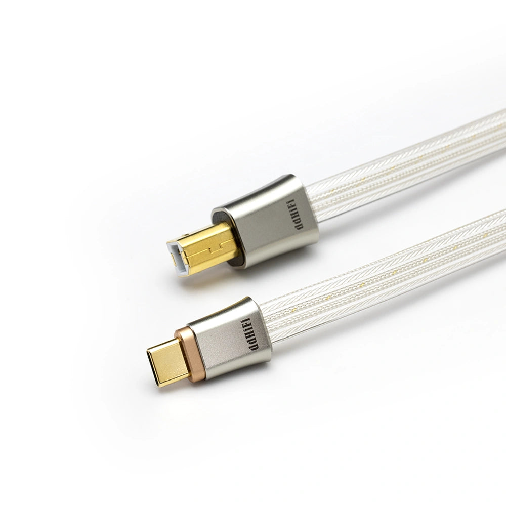 ddHifi TC19BC Flagship Pure Silver Digital Signal Cable (95cm) – Stereo ...