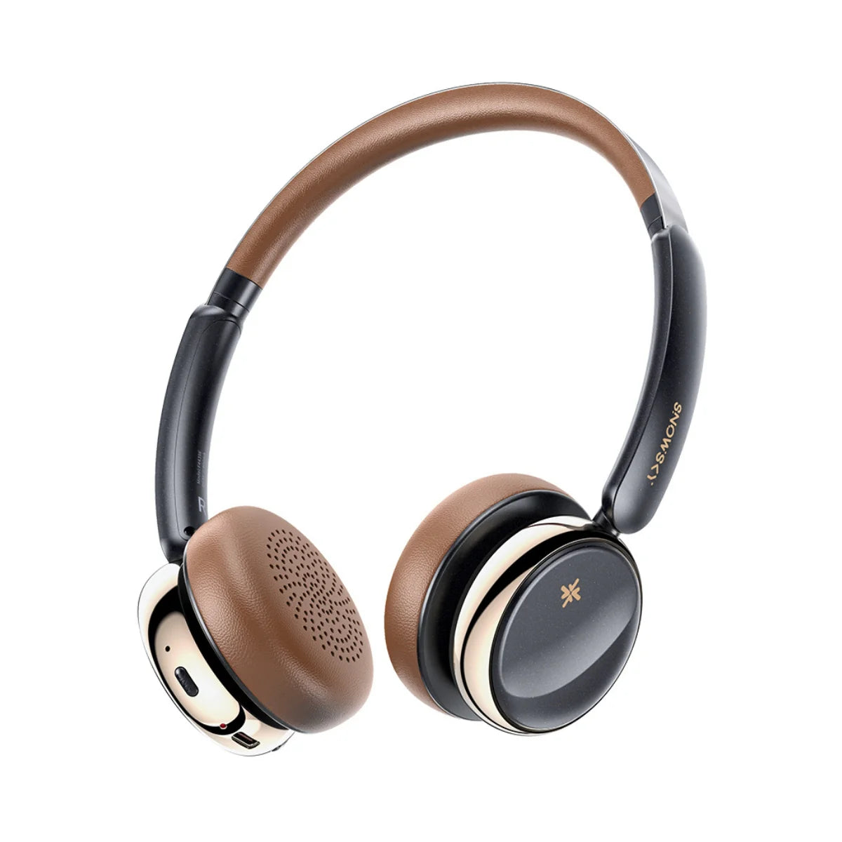 Fiio Snowsky Anytime Bluetooth on-ear Noise Cancelling Headphone ...