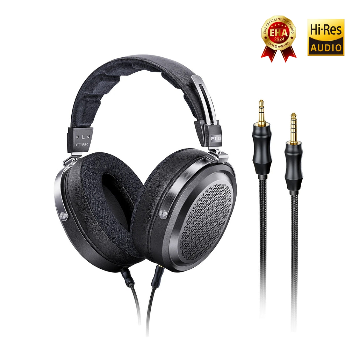 Fiio FT1 Pro Open-back Planar Magnetic Headphones – Stereo Electronics ...