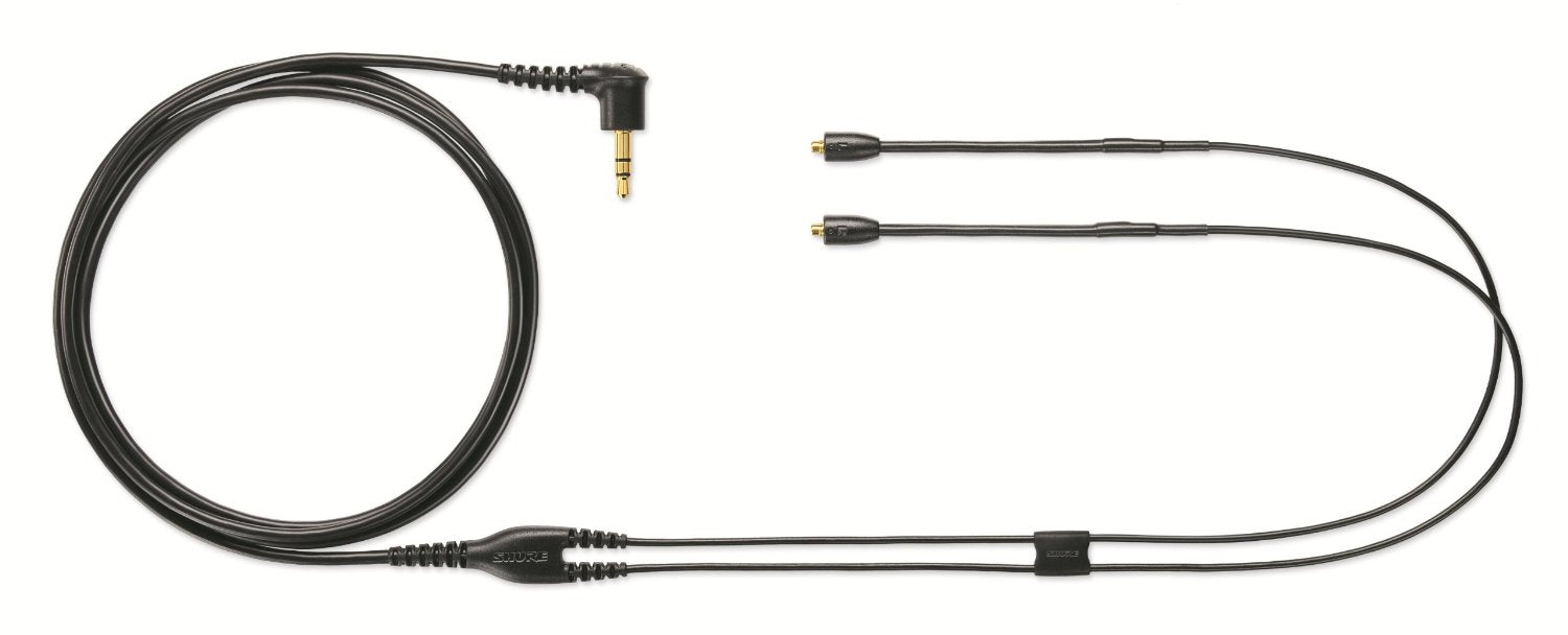 Shure EAC64 MMCX Replacement Cable – Stereo Electronics Pte Ltd