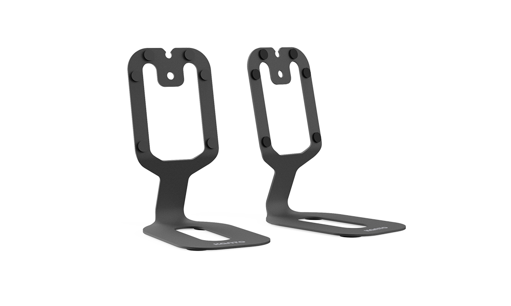 Kanto SU2 Desktop Stands for Uki and Ora – Stereo Electronics Pte Ltd